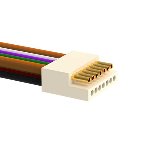 Micro And Nano Miniature Connector Solutions Unmanned Systems Technology