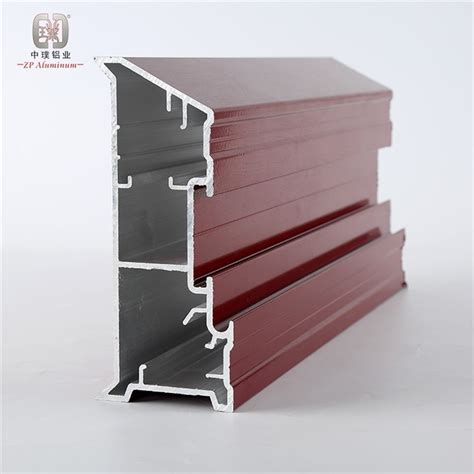 Aluminum Precast Frame Profiles Manufacturers And Suppliers China