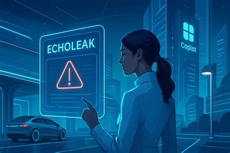 Vulnerabilidad Echoleak En Microsoft 365 Copilot Nueva Amenaza De Ia Permite Robo De Datos