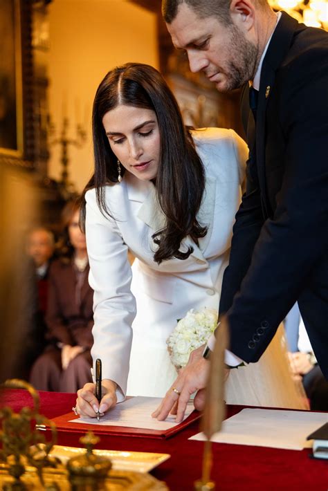 Carla Ballerio E Il Matrimonio Con Gabriele Greggio «ci Sposeremo Di Nuovo Ad Amalfi Una