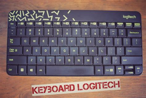 Urusan Mengetik Jadi Mudah Kenalkan Keyboard Mouse Logitech Mk Duniario