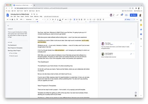 In App Guided Tour Ask For Help Glide Community