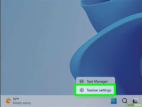 Change The Windows Taskbar Position Windows 10 11