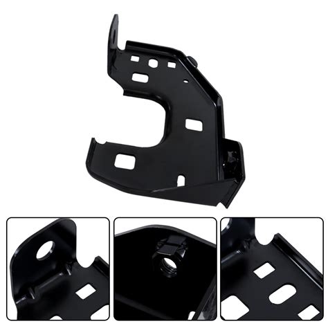 Front Bumper Bracket Lhrh 23388669 23388668 For Silverado 1500 2019