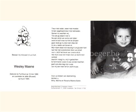 Turnhout Van Vroeger Familie Maene