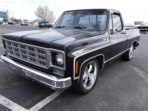 1977 Chevrolet Silverado Showdown Auto Sales Drive Your Dream