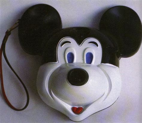 Mickey Mouse Camera My Very First Camera Mickey Mouse Mickey