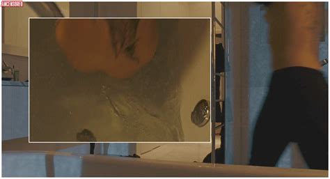 Naked Noomi Rapace In The Girl Who Kicked The Hornet S Nest