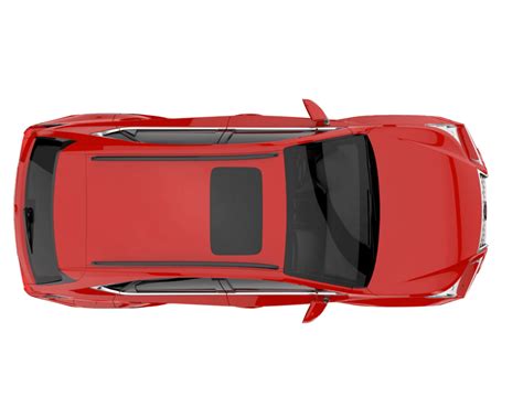 Car Aerial View Pngs For Free Download