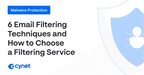 7 Email Filtering Techniques How To Choose A Filtering Service