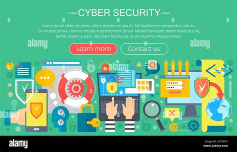 Online Communication Security Computer Protection Cuber Secutity