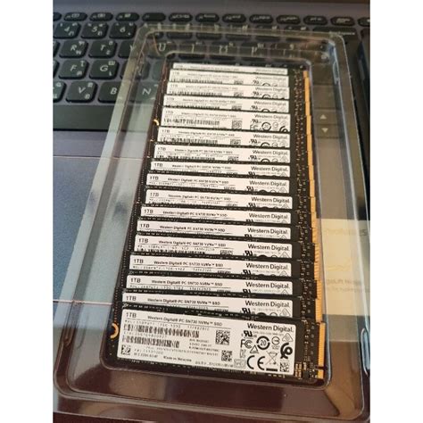 M.2 WD SN730 1TB สภาพใหม่ | Shopee Thailand