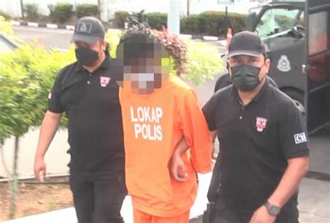 Samun Warga Emas Sehingga Maut Penganggur Direman Tujuh Hari Astro Awani