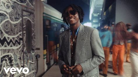 Fireboy Dml Ft Lagbaja Back N Forth Official Video Afrofire