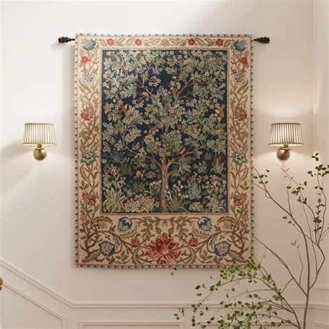 What Is A Tapestry Differences Between Tapestries And Other Hangings