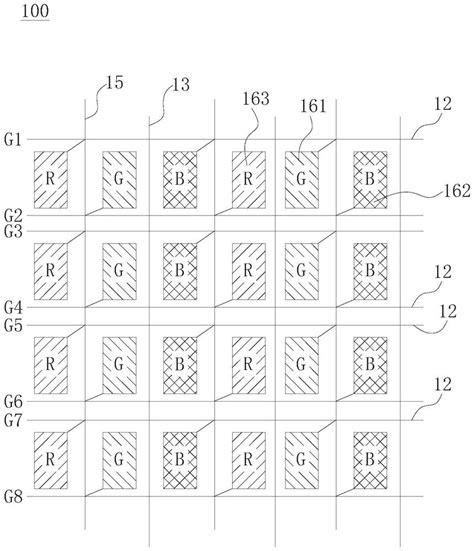 Array Substrate Manufacturing Method Of Array Substrate And Display