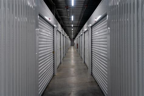 Cubesmart Tyngsborough Self Storage Facility F W Madigan Company Inc