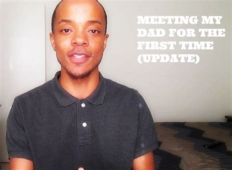 Meeting My Dad For The First Time Update Youtube