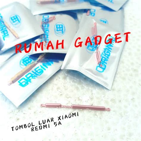 Jual Tombol Luar On Off Volume Redmi A Shopee Indonesia