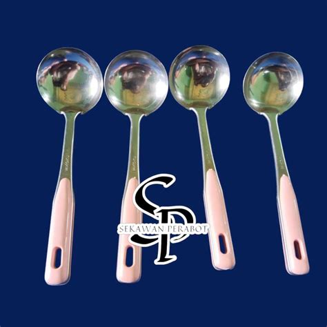 Jual Irus Sayur Sendok Sayur Irus Stainless Irus Sop Shopee