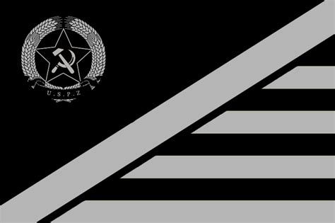 Socialists Design A Communist Flag Redesign Rmicronation