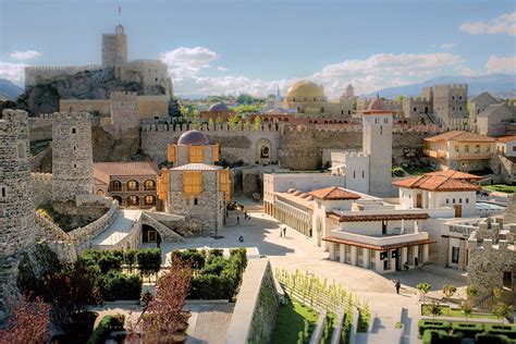 La Géorgie Au Coeur Du Caucase