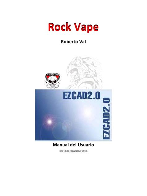 Ezcad Manual En Español Pdf Archivo De Computadora Ventana Informática