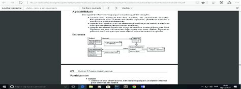 Estrutura Do Padrão Observer Download Scientific Diagram