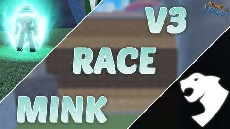 Mink V3 Tutorial Showcase King Legacy Update 8 Youtube