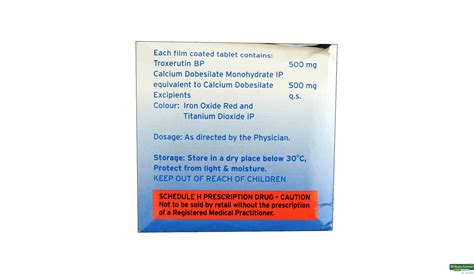 Buy Osil Plus 10 Tablets Online At Best Prices Wellness Forever