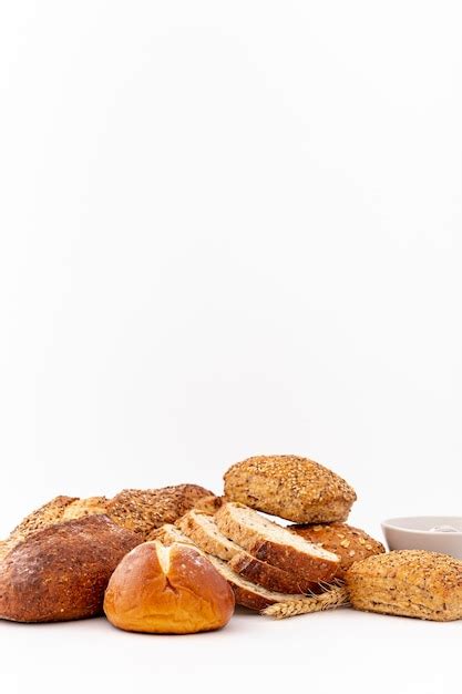 12000 Bread Assortment Png Pictures