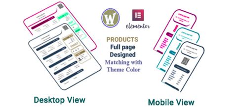 Develop Elementor Pro Ecommerce Website By Photo Videoedit Fiverr