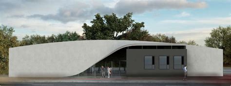 Front View Of The Cube Building Visualisation Iurii Vakaliuk Download Scientific Diagram