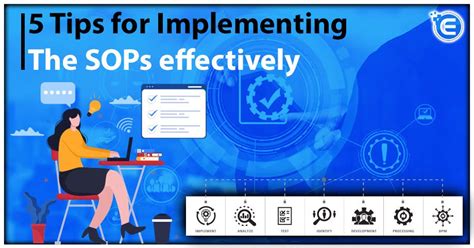 5 Tips For Implementing Sop Effectively Enterslice