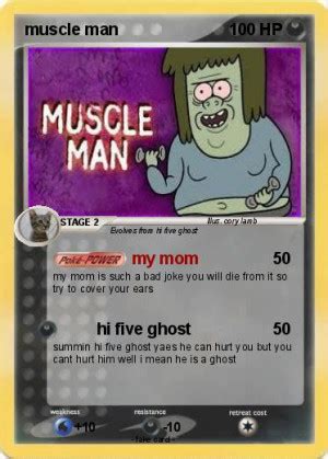 Muscle Man My Mom Quotes Quotesgram