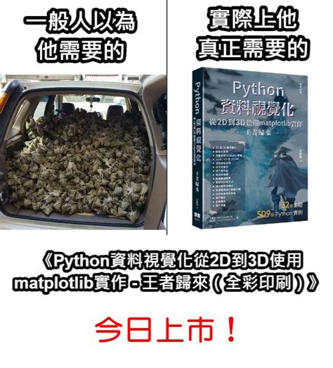 王者歸來 電腦專業圖書系列 是的沒錯，就是今天🎉 洪錦魁老師的