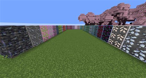 mob modded ore borders minecraft resource pack