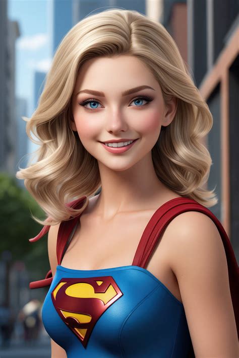 Supergirl 10252023 Ai 14 By Sadams8782 On Deviantart