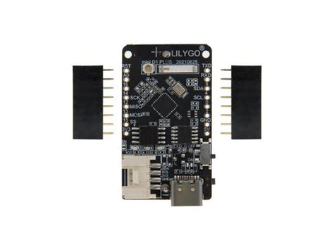 Hkd Lilygo T Oi Plus Esp32 C3 Bd Communica Part No Hkd Lilygo T Oi Plus Esp32 C3 Bd