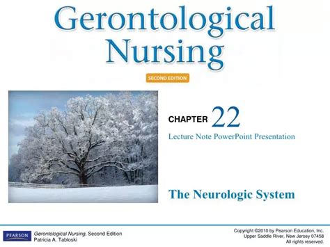 ppt the neurologic system powerpoint presentation free download id