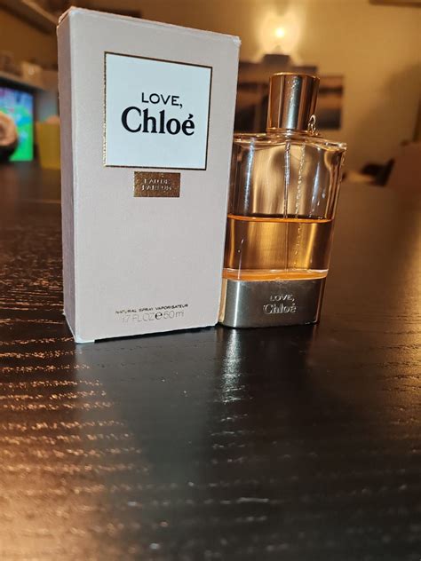 Love Chloe Original Raritet Ml Chlo