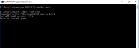 Influxdb详解 Csdn博客
