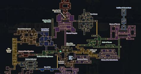 Blasphemous 2 Map Progression Route Neoseeker Album On Imgur
