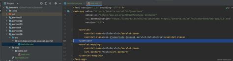 ＜servlet class＞报错 servlet class报红 csdn博客