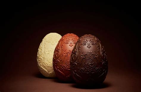 Les Plus Beaux œufs De Pâques En Chocolat à Savourer En 2025