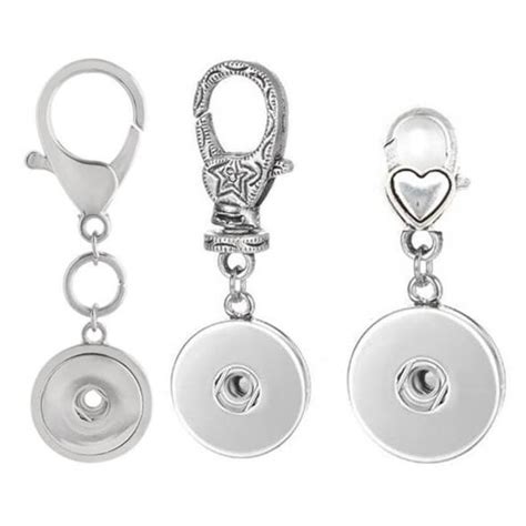 Button Zipper Pull Etsy