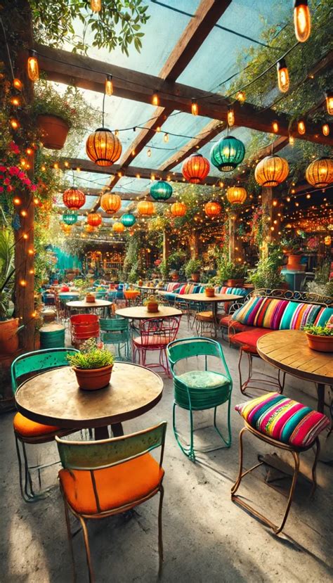 17 Unique Mexican Restaurant Decor Ideas You Need To See Today 🌵