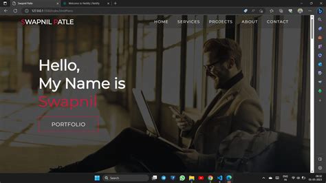 Swapnil Patle On Linkedin Webdevelopment Intern Internship