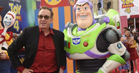 Tim Allen Critica La Falta De Conexión De ‘lightyear Con Su Personaje