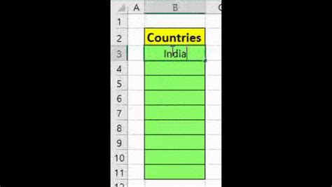 How To Prevent Duplicate Entries In Excel Allow Only Unique Values
